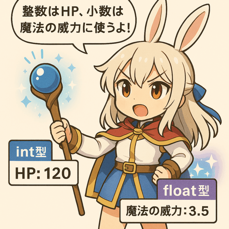 【Python】「数値型」と「四則演算」を丁寧に解説（練習問題あり） | Python超入門速報